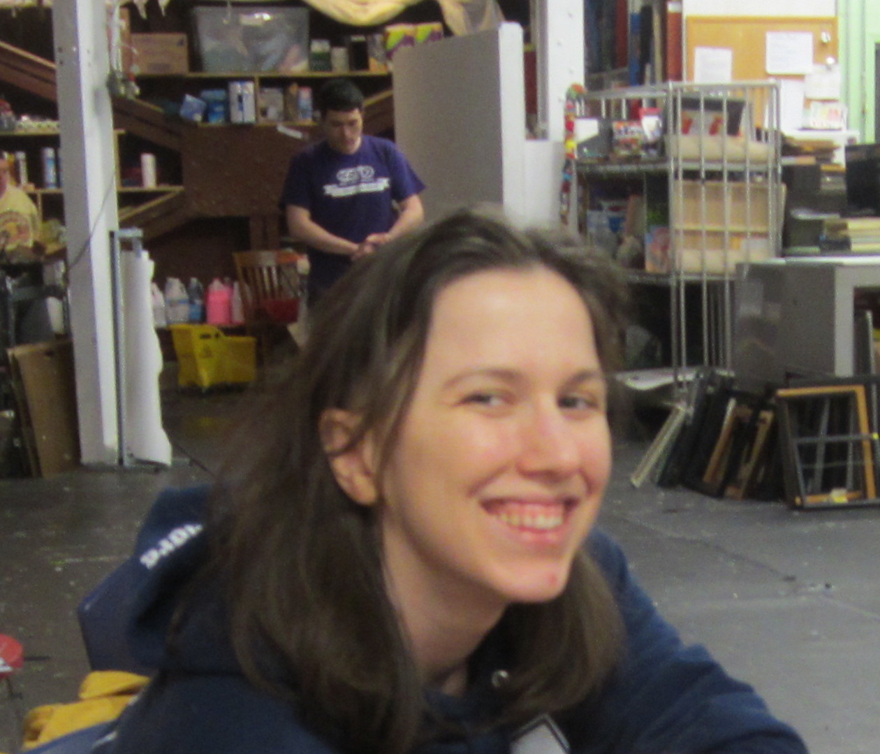 Welcome to the Team, Christea! | Arts of Life